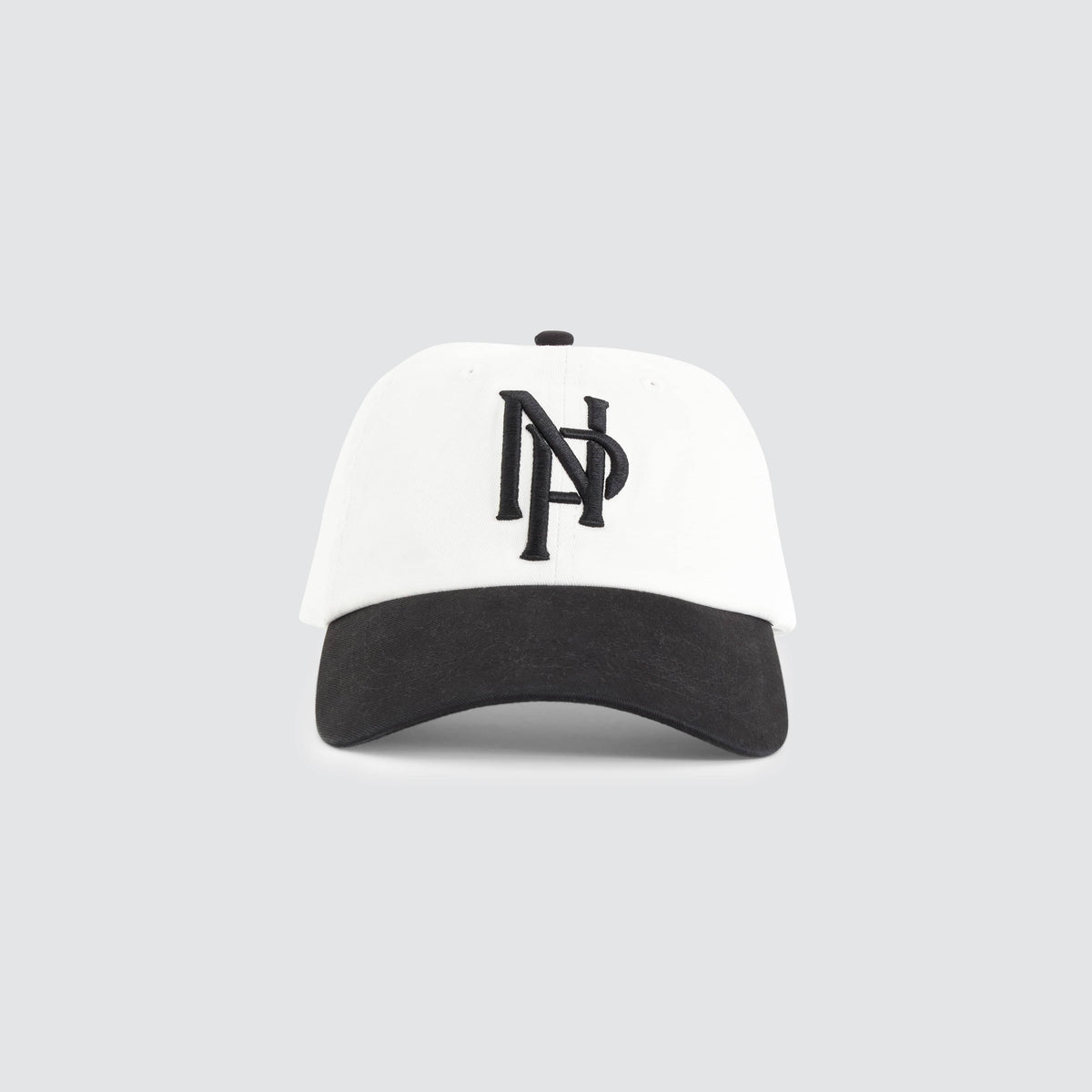 Prime Dad Cap In Natural White Nena And Pasadena