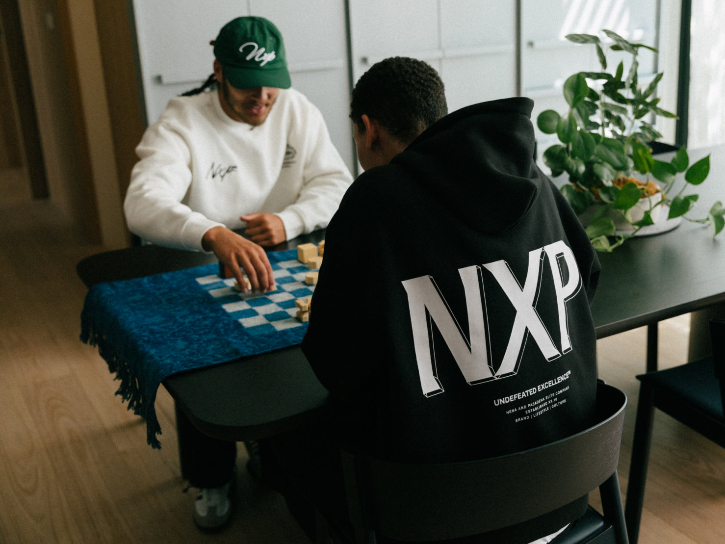 NXP Elevate Every Day | AW24 Capsule II | NXP
