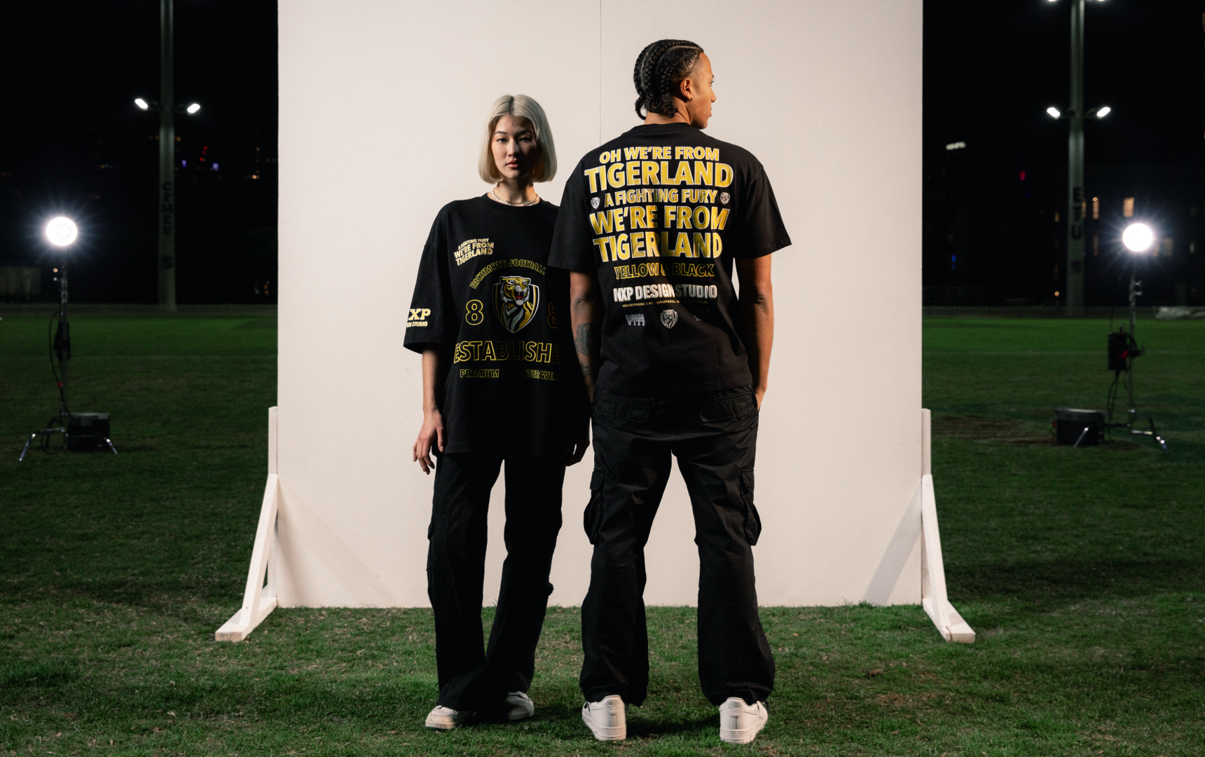 The Run Home To The AFL Finals | Richmond by NXP | NXP