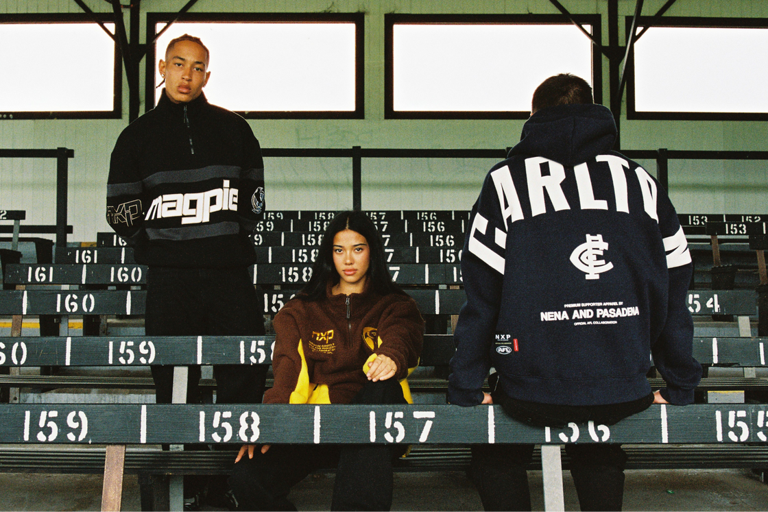 NXP X AFL | Drop 01 '26 | NXP