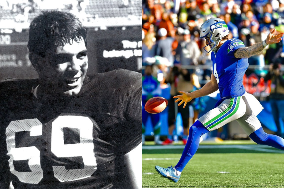 Australian Players in the NFL | Nena And Pasadena