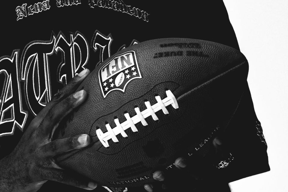 How to wear the NXP x NFL Collection | NXP