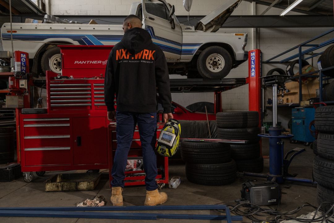 The Ultimate Guide To Winter Workwear | NXP.WRK | NXP