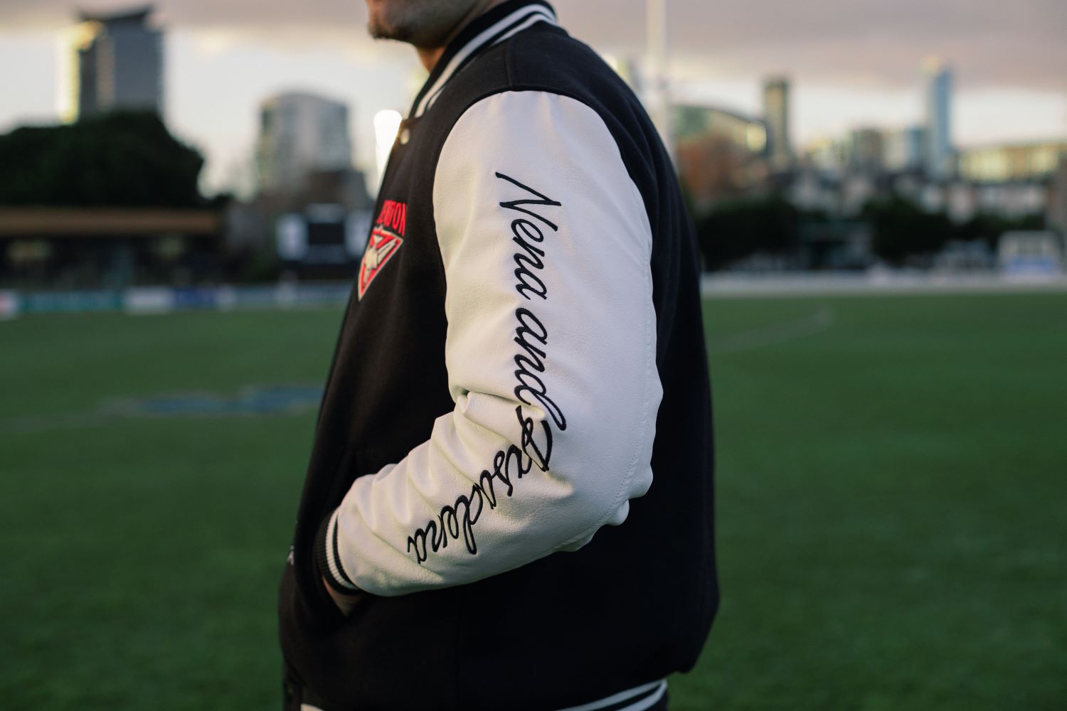 NXP x AFL Jackets Coming Soon | NXP