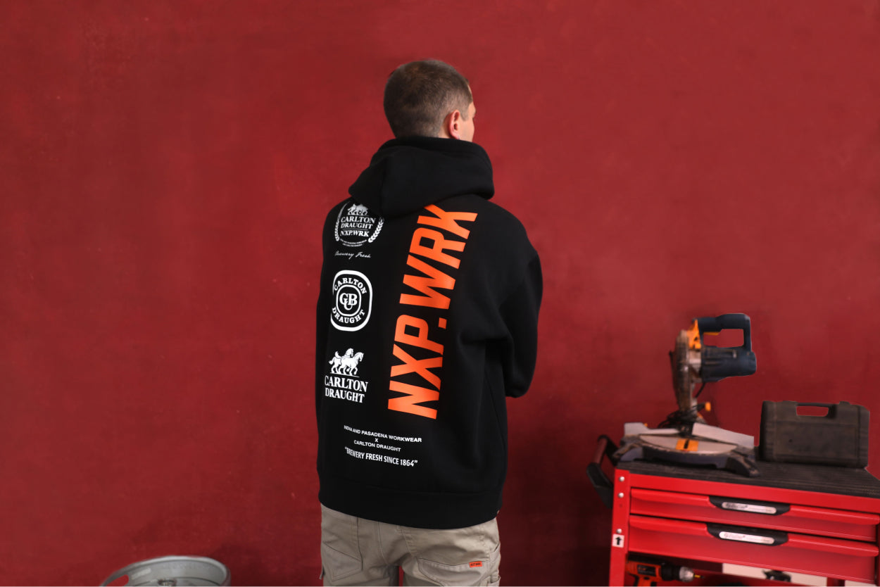 NXP.WRK x Carlton Draught | NXP