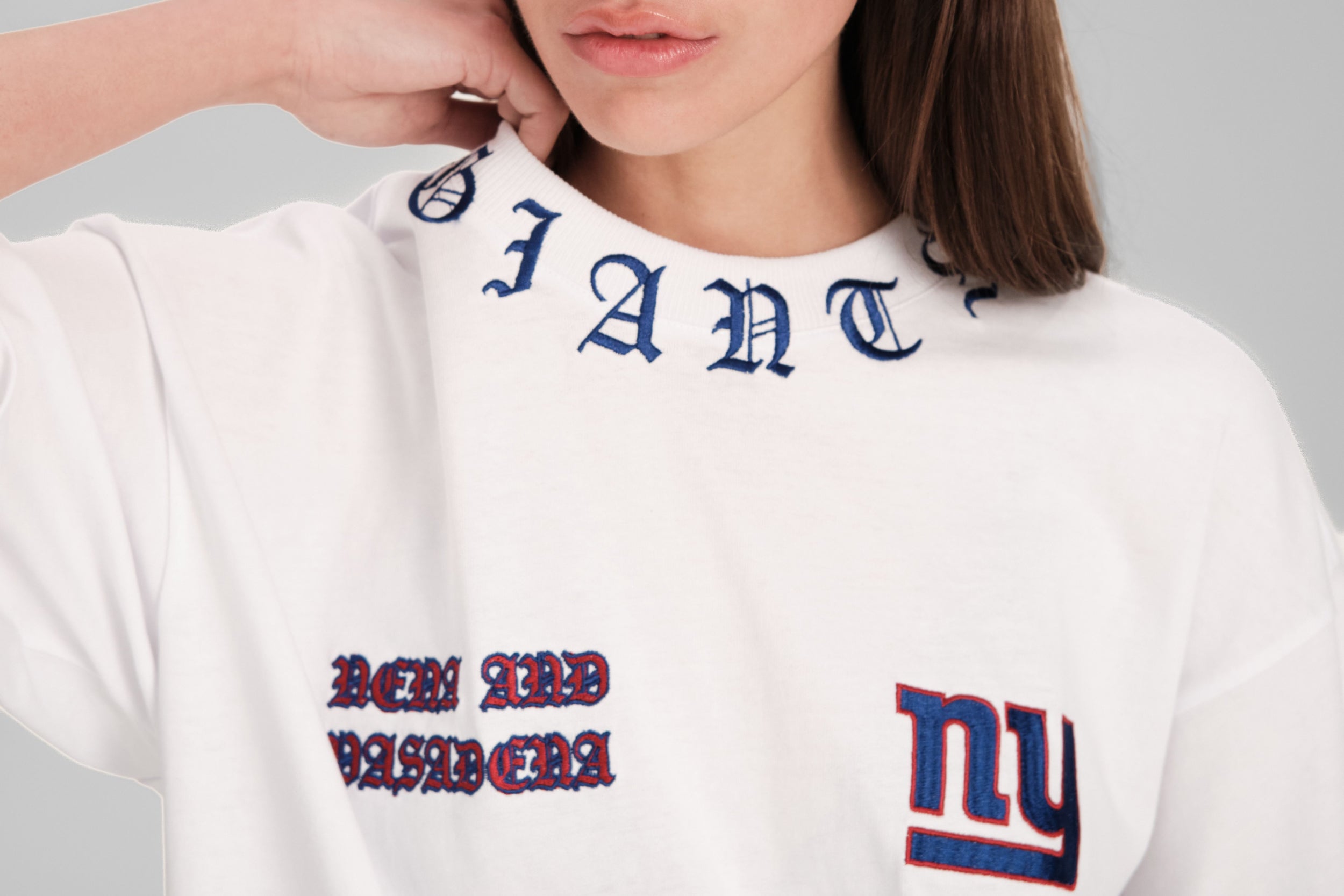 New York Giants Tees | NFL Merch | NXP