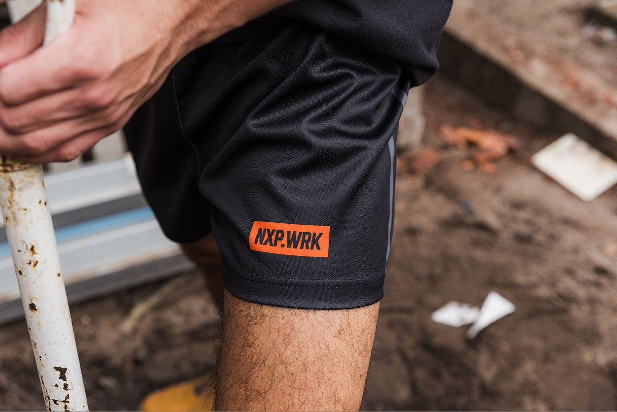 Men's Work Shorts - Cargo & Denim | NXP