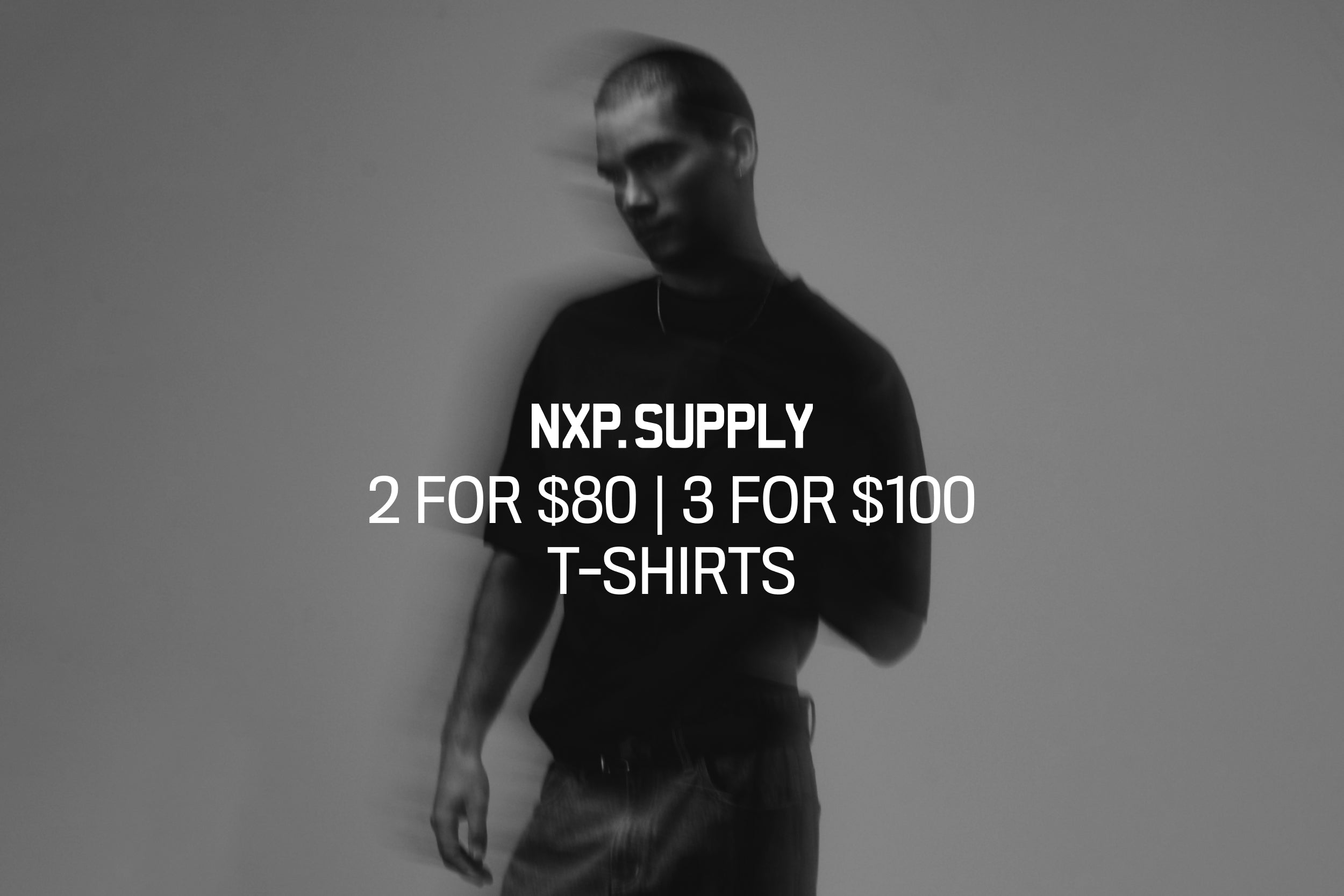 NXP Supply Basic T-shirts | NXP