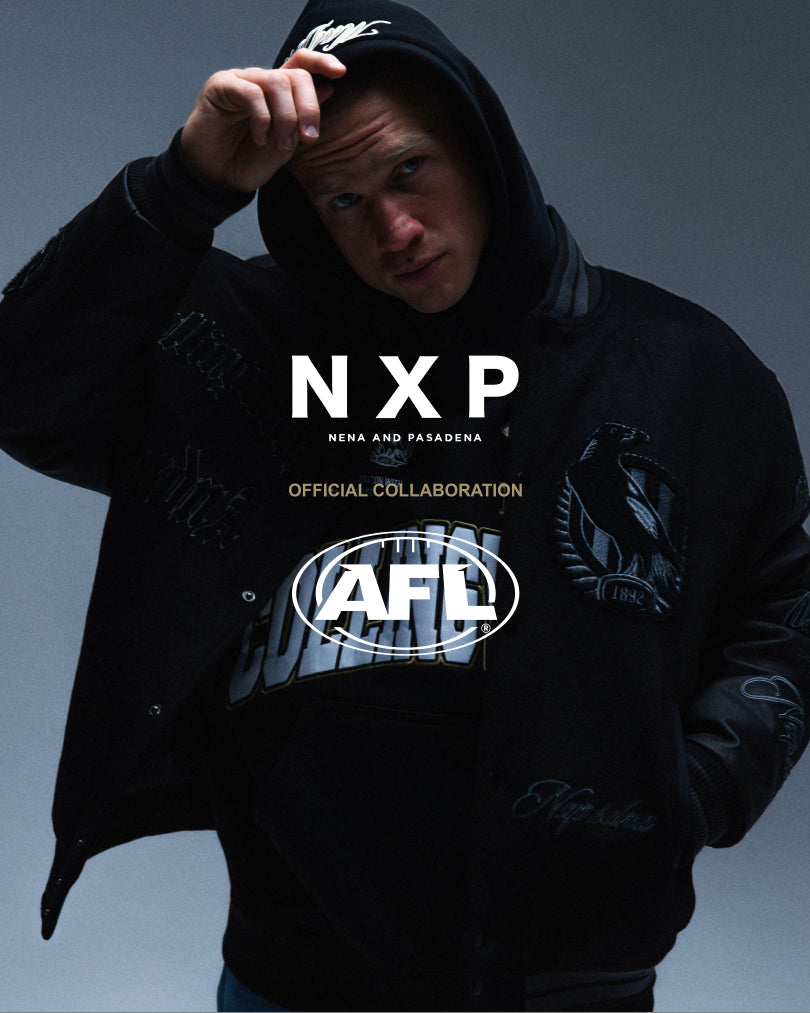 Nena and Pasadena | NXP