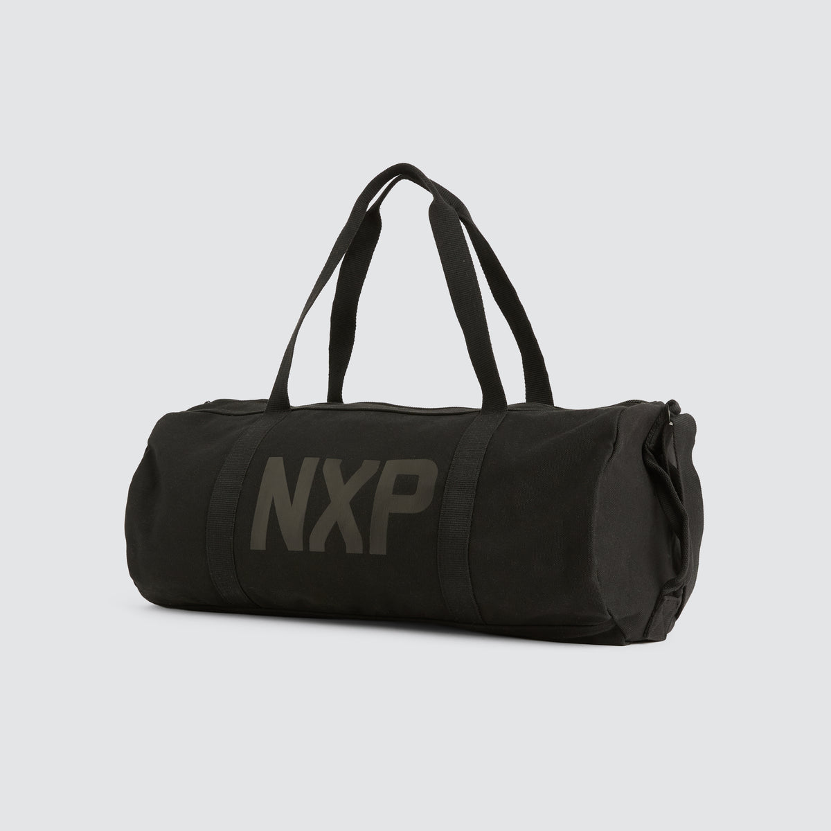 NXP Canvas Duffle Bag Black | NXP