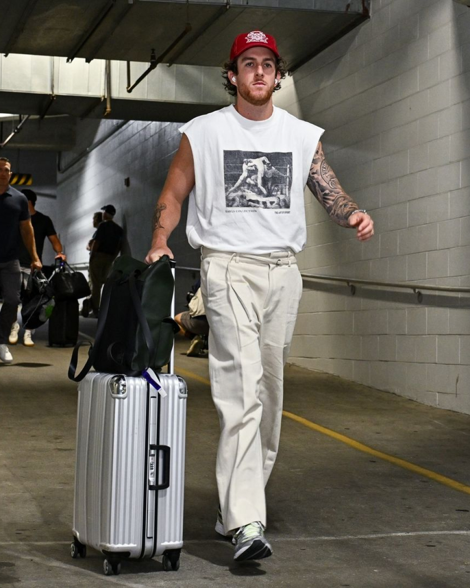 Australian Players in the NFL | Nena And Pasadena