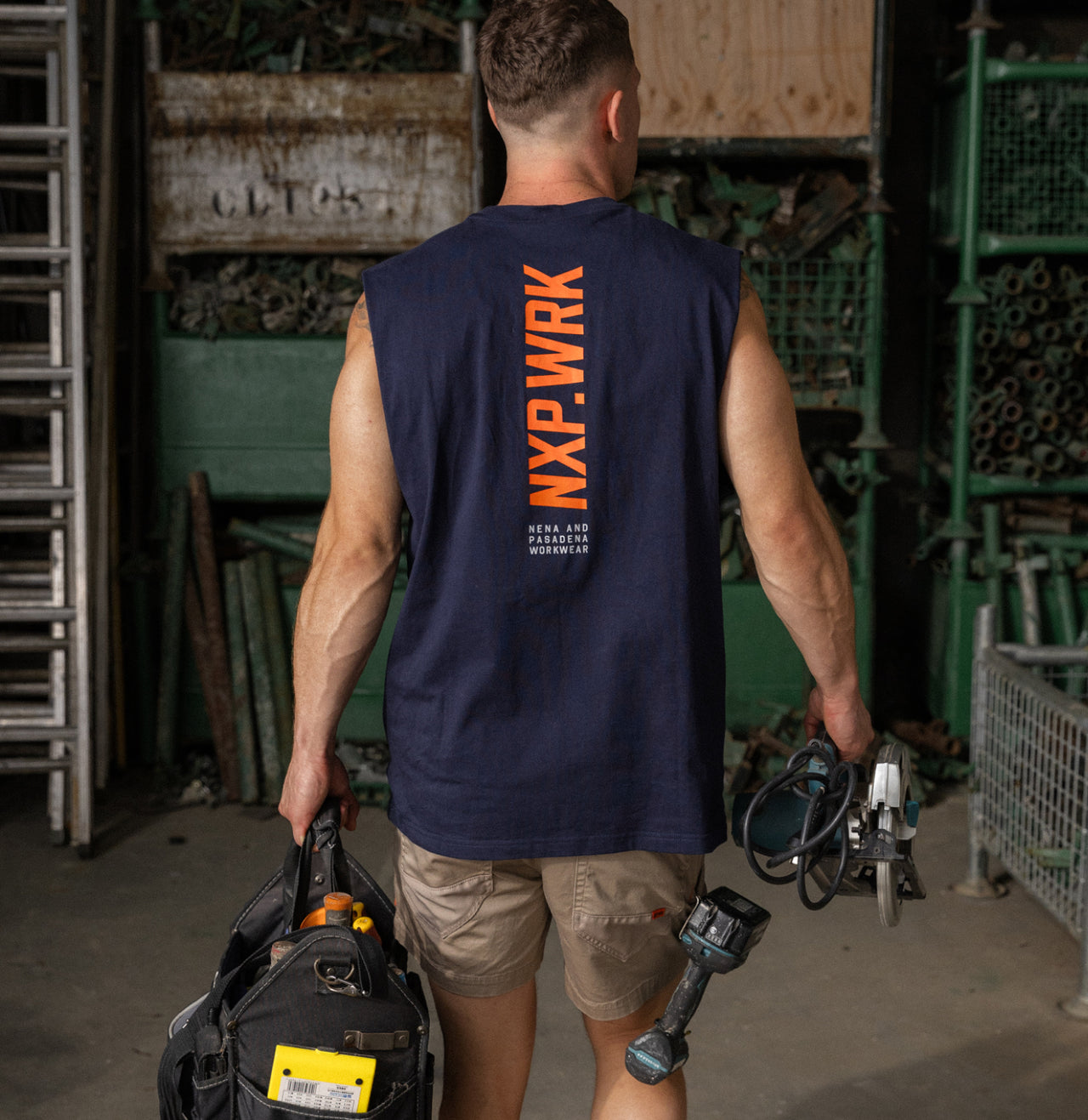NXP.WRK | Mens Workwear By Nena and Pasadena – Nena And Pasadena