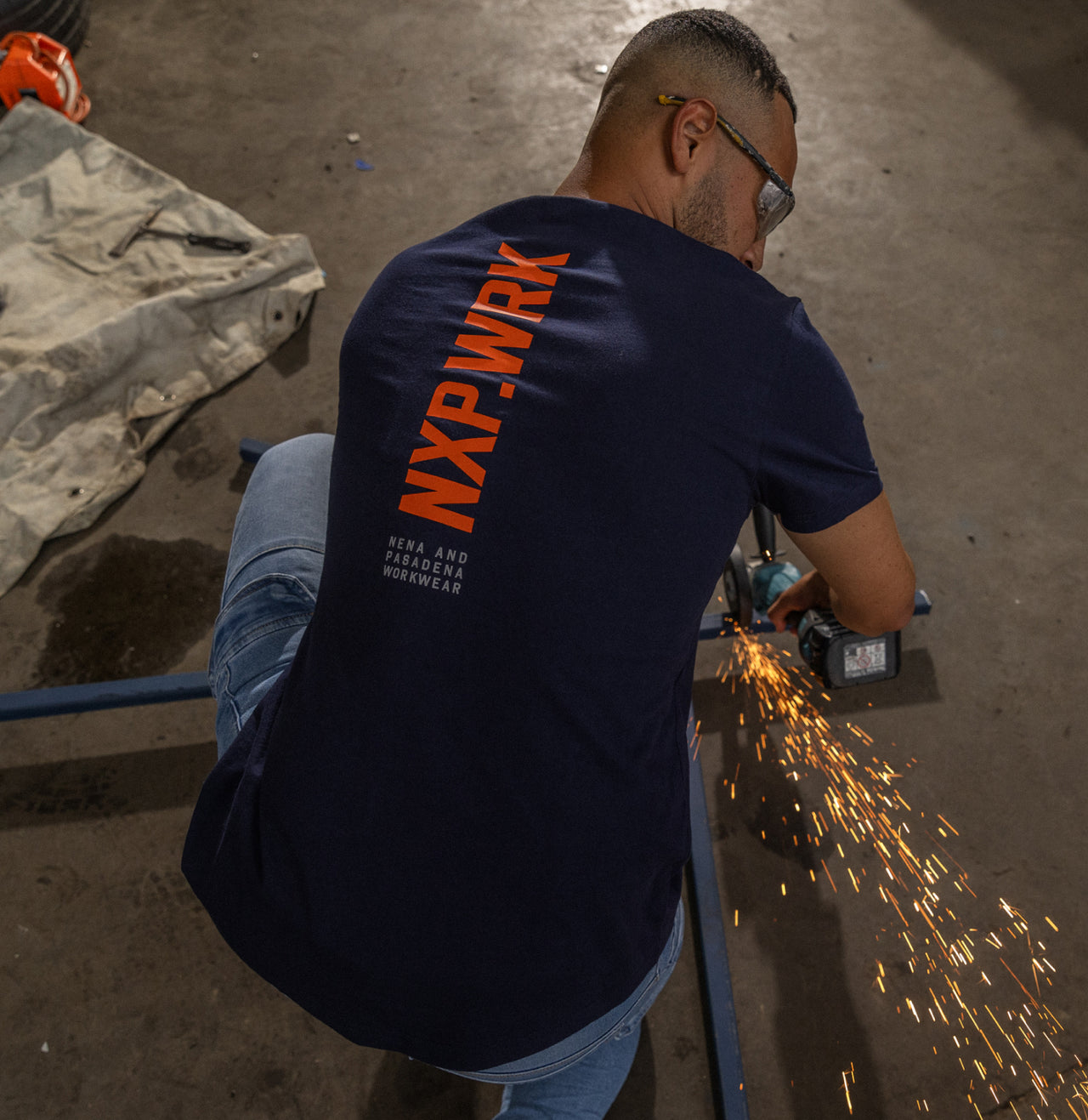 NXP.WRK | Mens Workwear By Nena and Pasadena | Nena And Pasadena