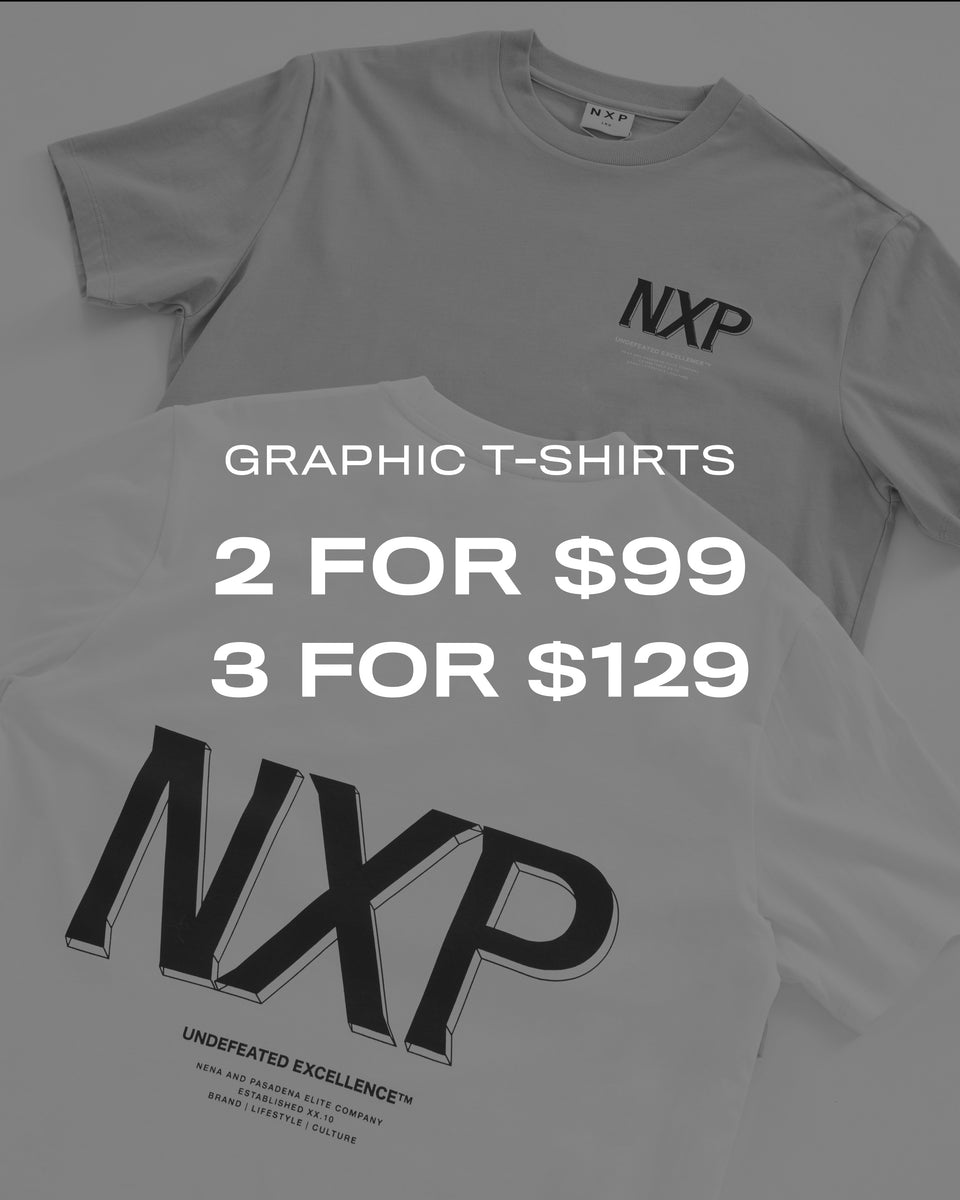 Nena and Pasadena | NXP