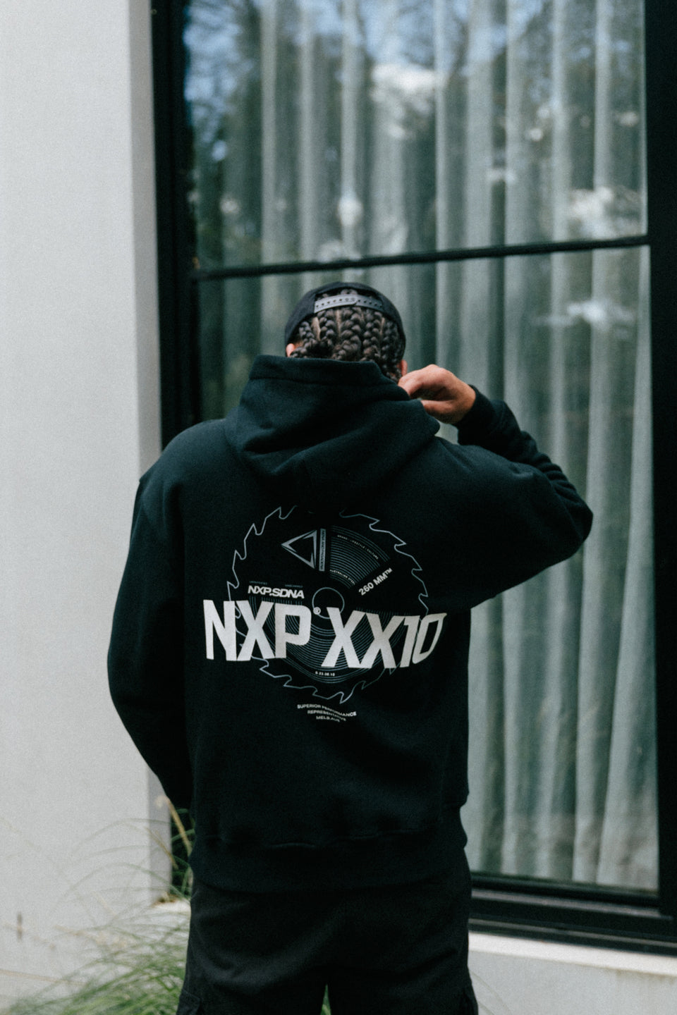3 Men's Streetwear Outfits for Autumn | Nena and Pasadena | NXP
