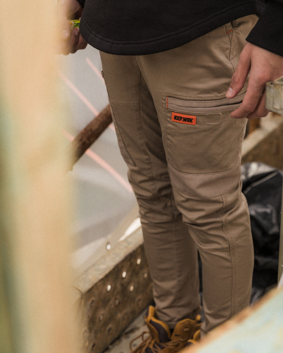 NXP.WRK | Mens Workwear By Nena and Pasadena | NXP