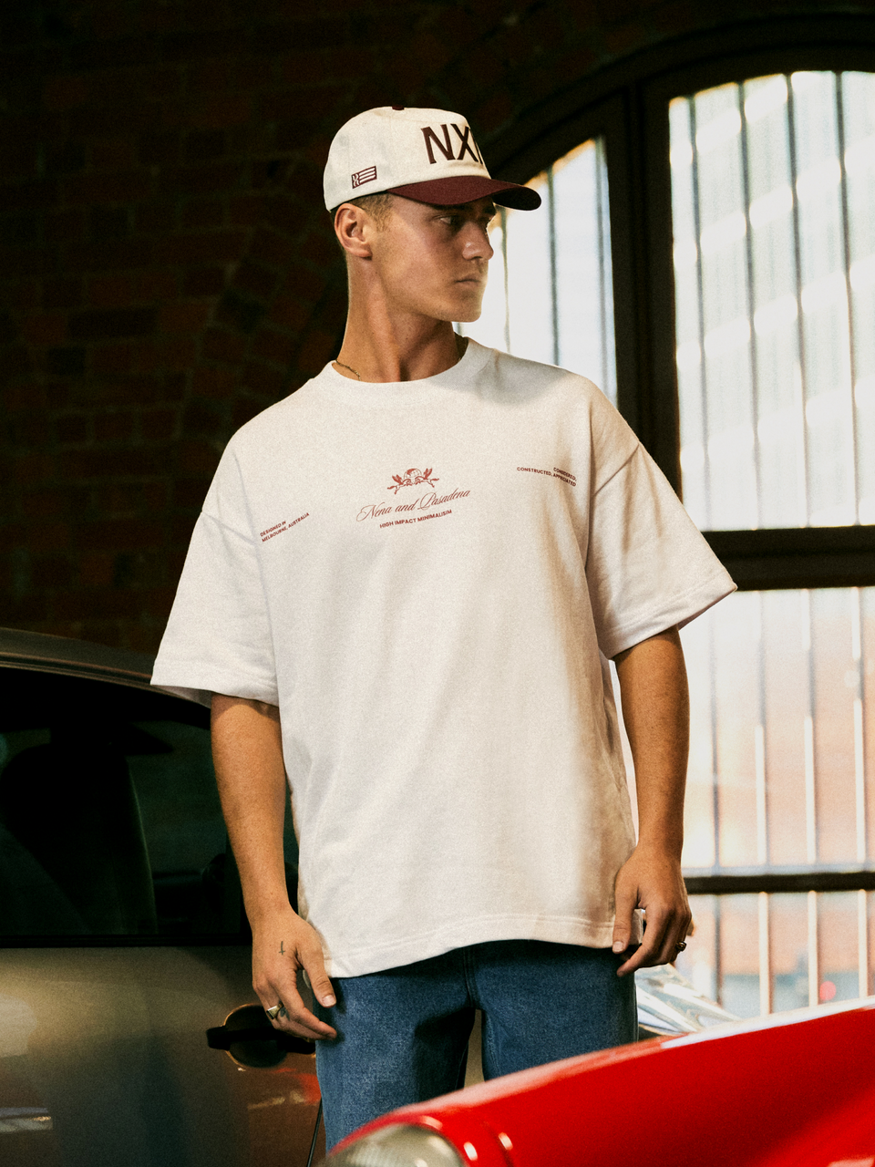 Find the Perfect T-Shirt Fit: A Guide for Men | NXP Streetwear | Nena ...