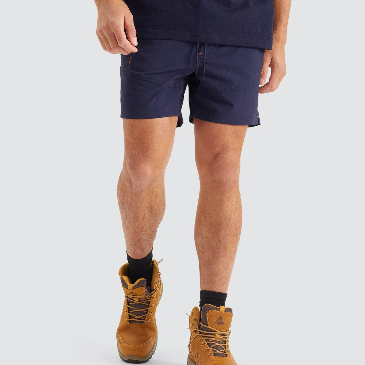 Assembly Ripstop Short in Navy - NXP WORKWEAR | NXP