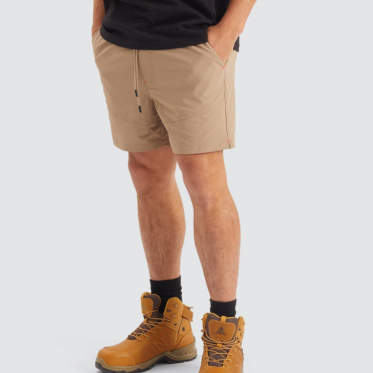 Assembly Ripstop Short in Sand - NXP WORKWEAR – Nena And Pasadena