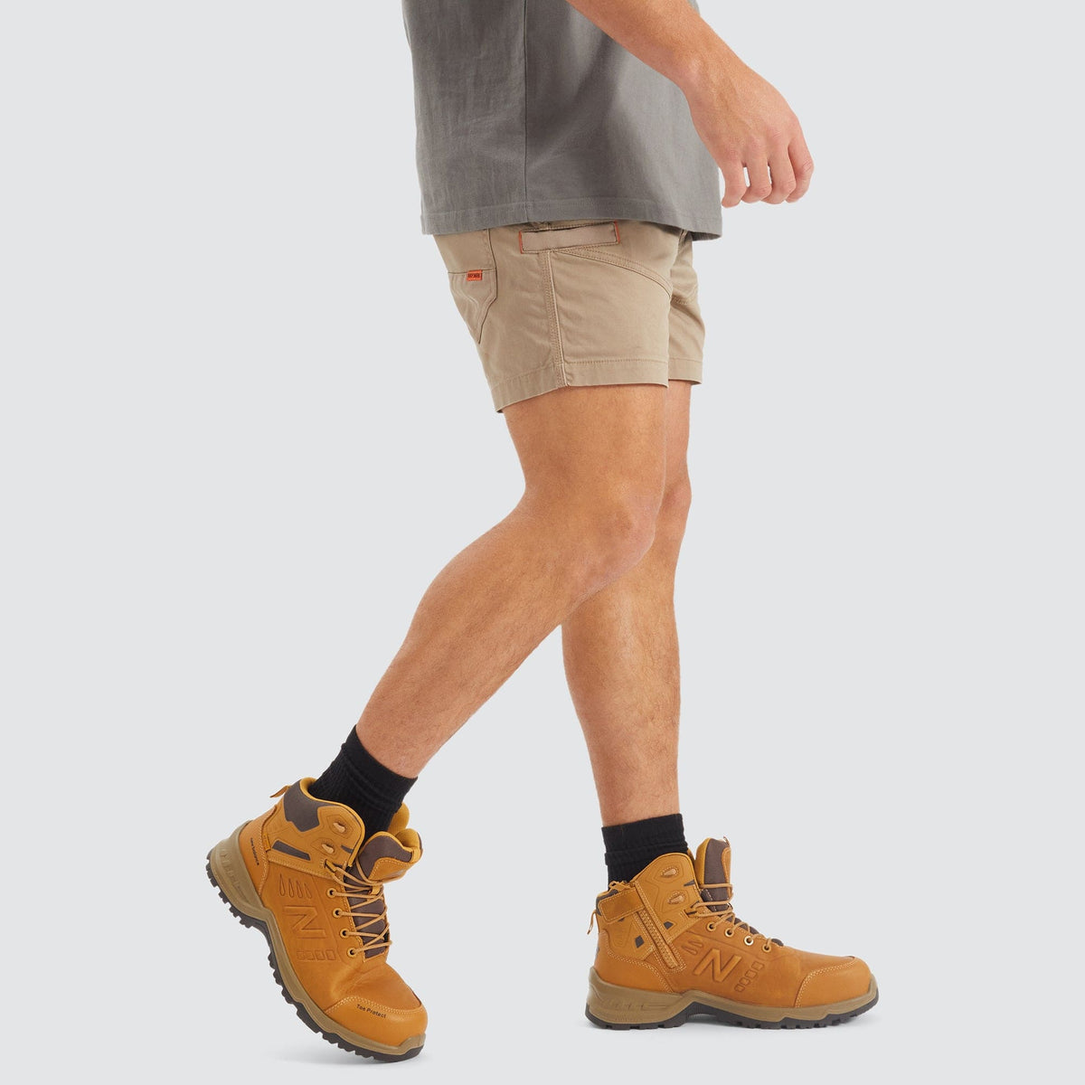 Construct Utility Short in Sand - NXP WORKWEAR | NXP