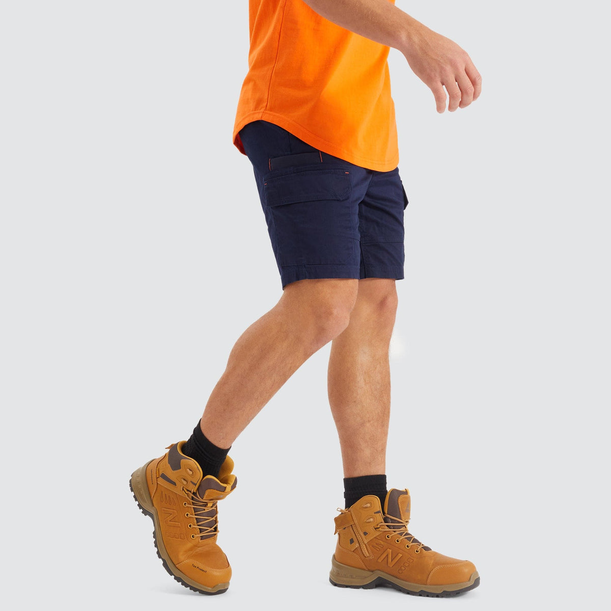 Element Cargo Short in Navy - NXP WORKWEAR | NXP