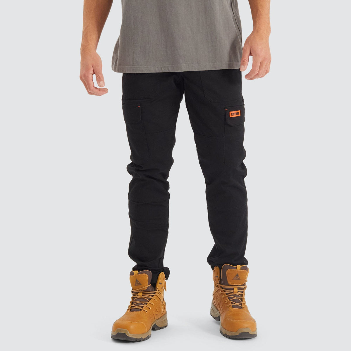 Element Regular Fit Pant in Black - NXP WORKWEAR | NXP