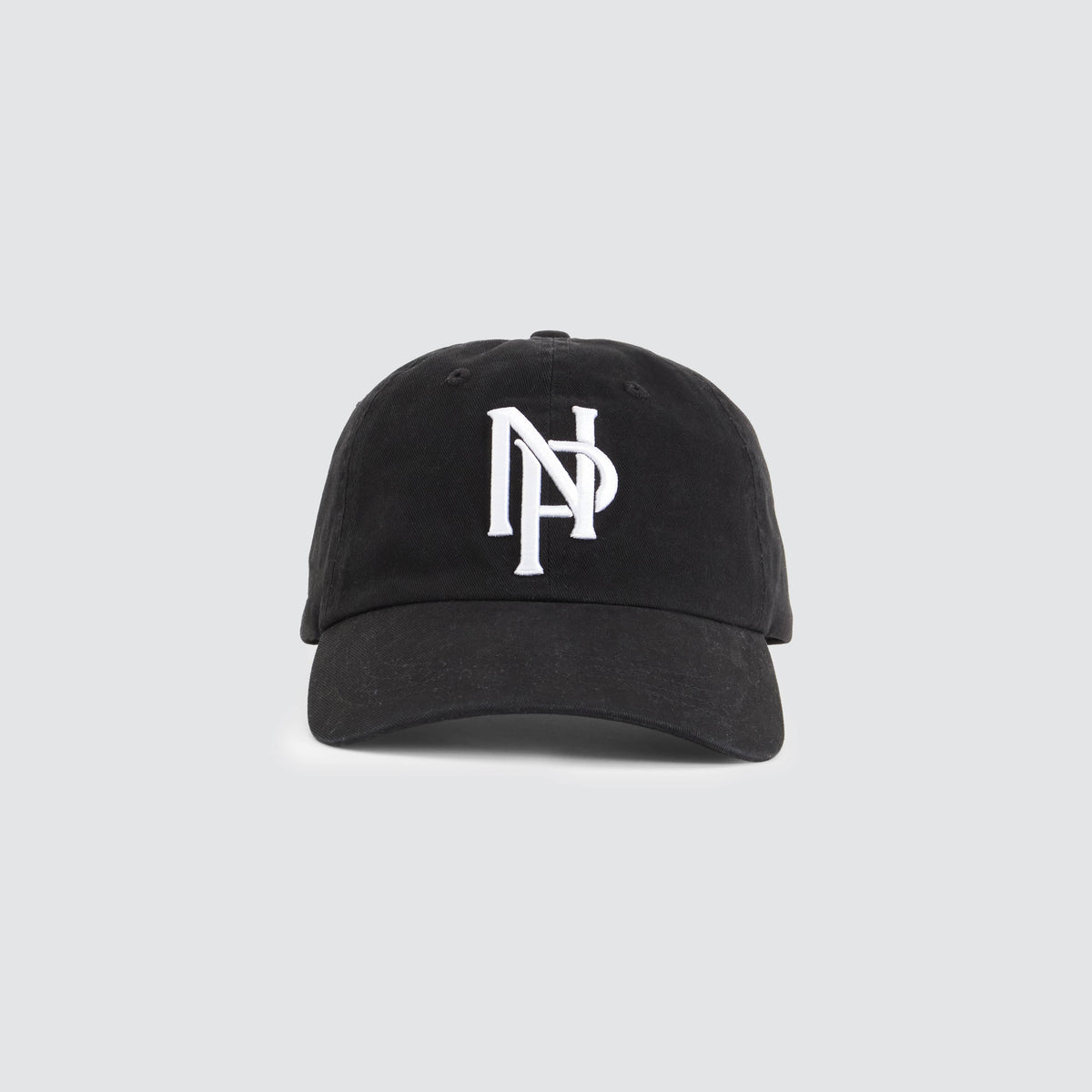 Prime Dad Cap in Jet Black – Nena And Pasadena