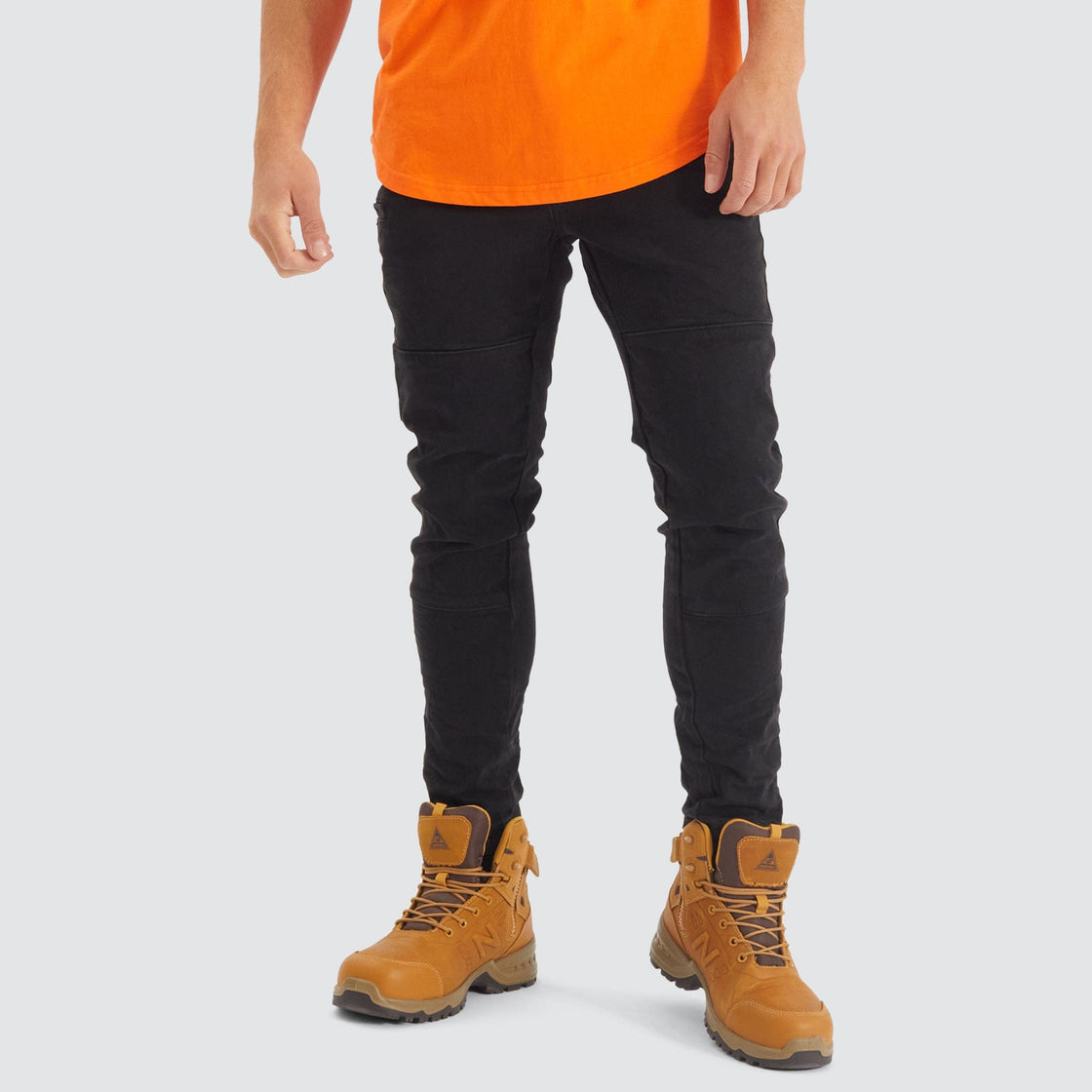 Scope Slim Fit Pant in Vintage Black - NXP WORKWEAR | NXP