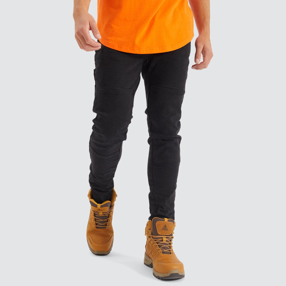 Scope Slim Fit Pant in Vintage Black - NXP WORKWEAR | NXP