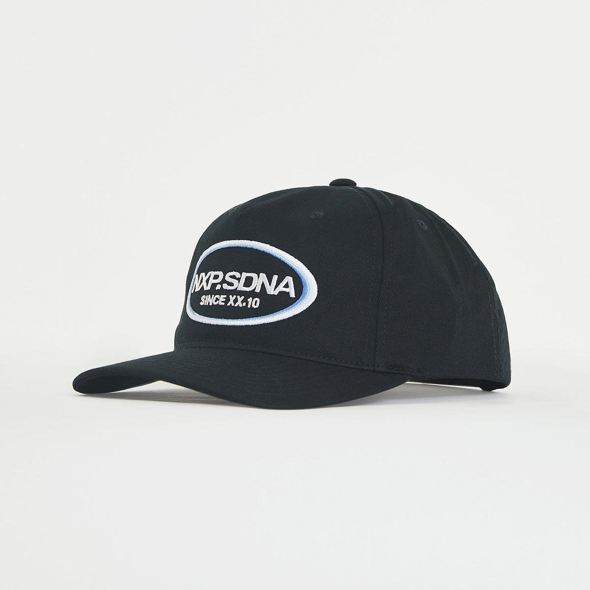 Stunned Golfer Cap in Jet Black | Nena and Pasadena | NXP