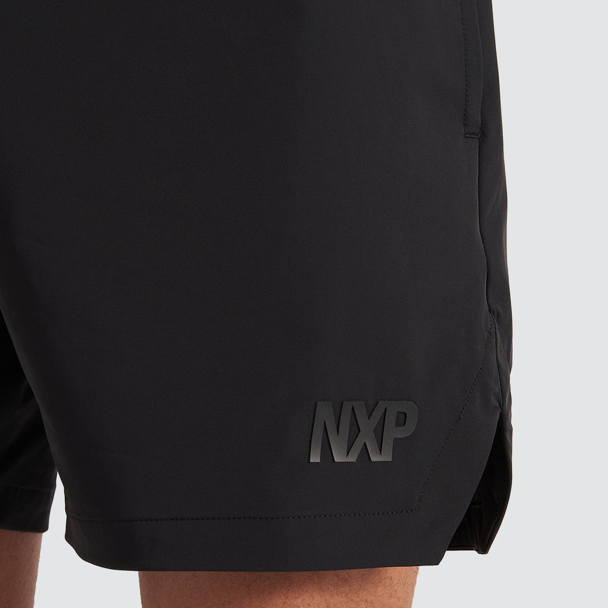 Trigger Short in Jet Black | Nena and Pasadena | NXP