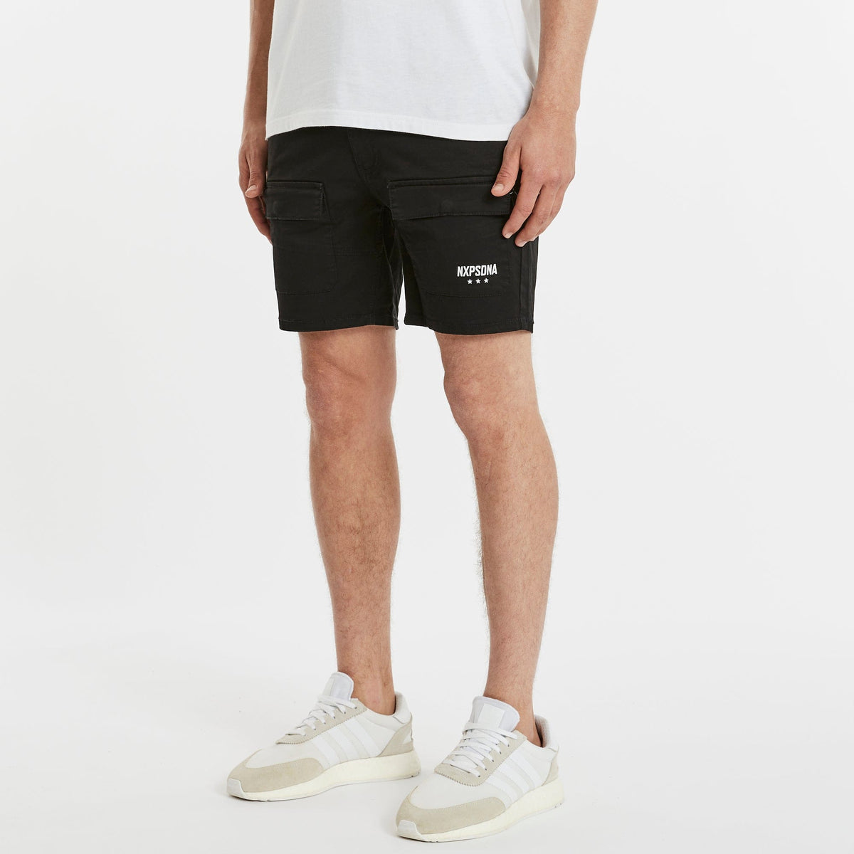 Flight 2.0 Cargo Short Black | Nena and Pasadena | NXP